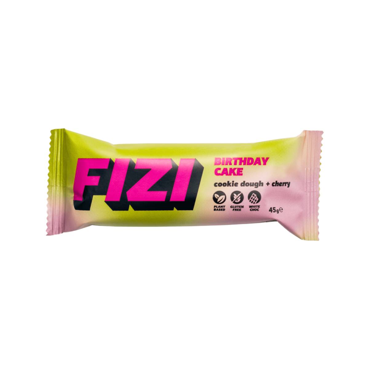 Батончик в белой глазури Fizi Guilty Pleasure Birthday Cake (вишневое ...